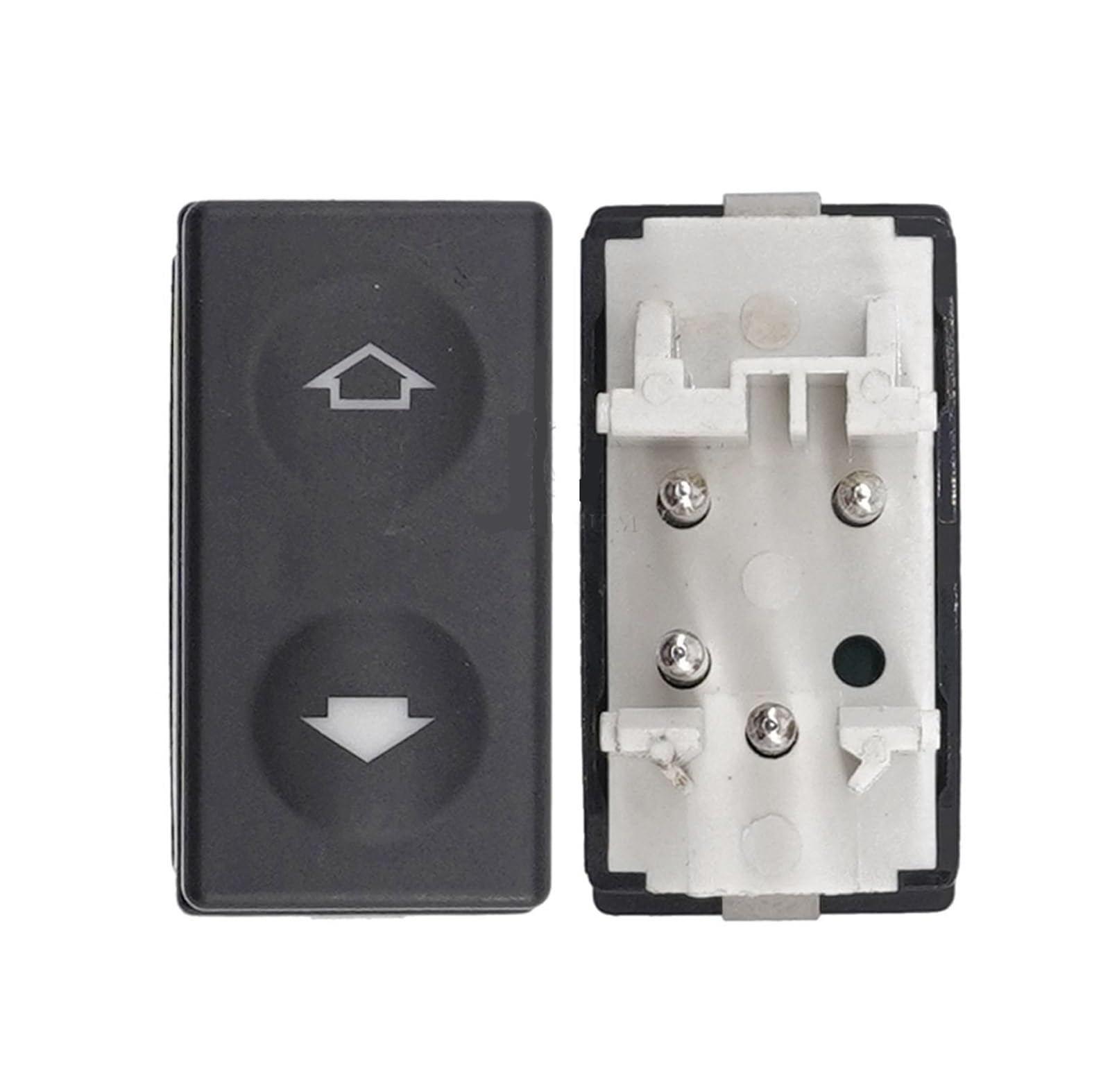 Amazon.co.jp: AVAZBQGB(小さな店) 61318365300 サンルーフ電動パワーウィンドウスイッチボタン交換用 Fit ...