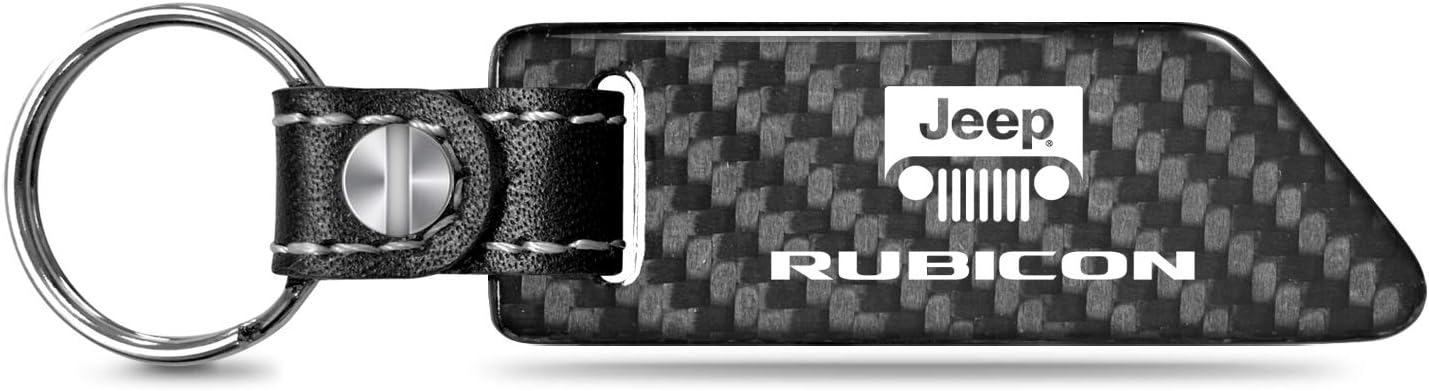 Amazon.com: iPick Image for - Jeep Rubicon Wrangler Real Carbon Fiber ...