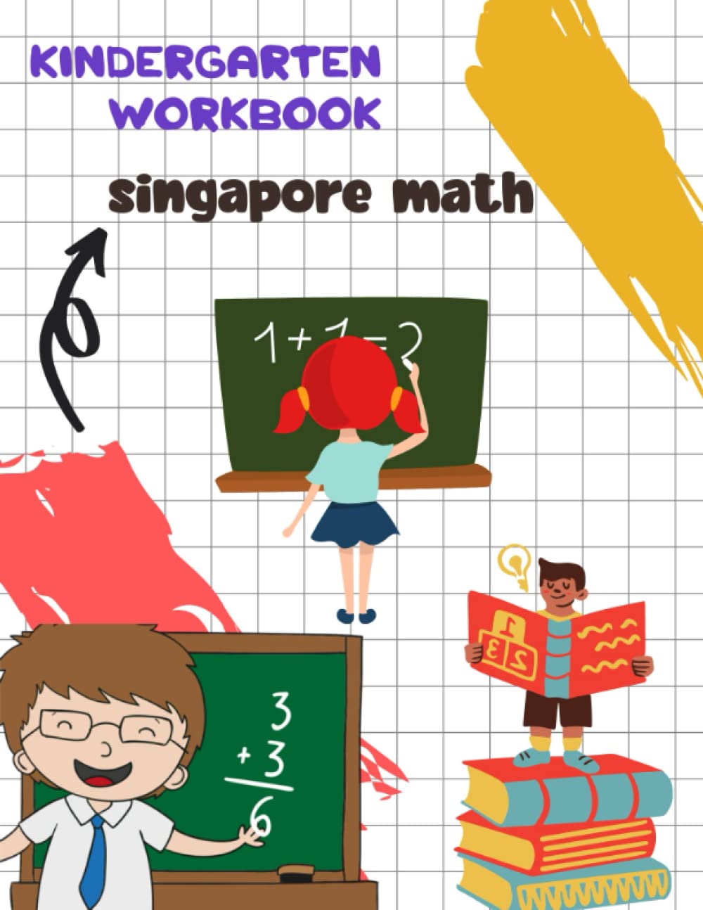 Singapore Math Kindergarten Review – TLWK