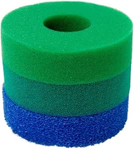 Pisces Compatible Replacement Hozelock Bioforce 4500 Foam (post 2002 ...