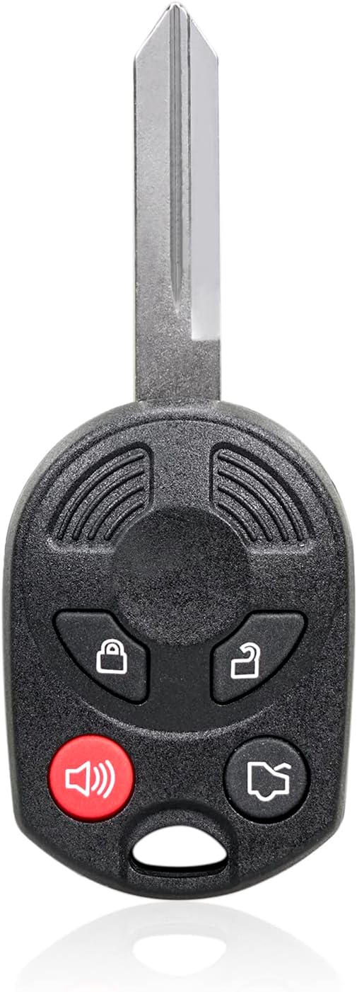 Amazon.com: ADAURIS Replacement Keyless Entry Remote Control Car Key ...