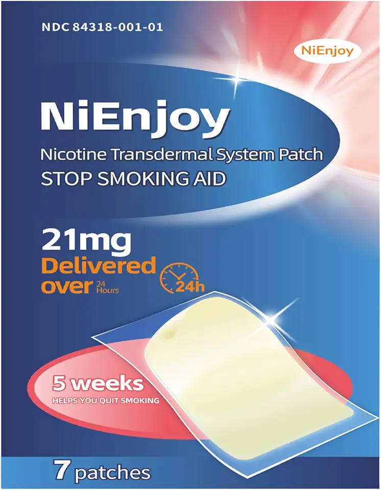 Nicotine Patches: Safe Option For Stroke Patients? | MedShun