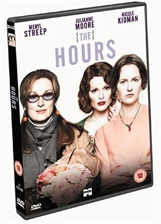 The Hours [DVD] [Edizione: Regno Unito]: Amazon.it: Streep, Meryl ...