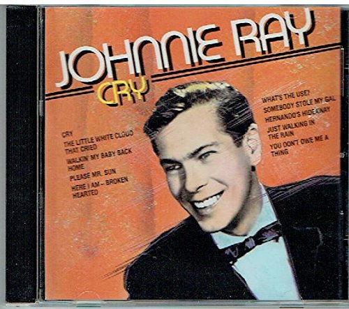 Ray, Johnnie - Cry - Amazon.com Music