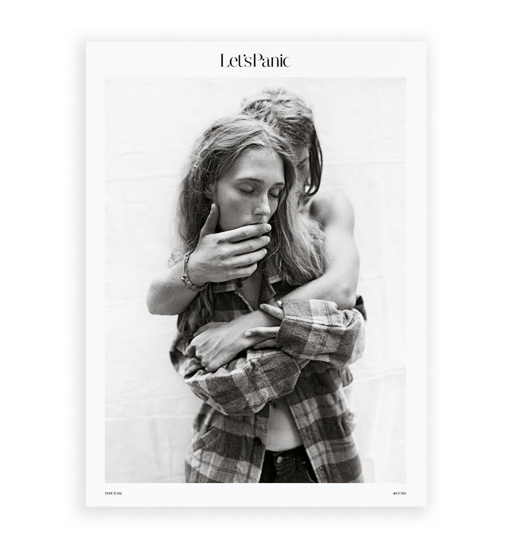 Let's Panic Magazine Issue 02: Let's Panic Magazine: 9780692417171 ...