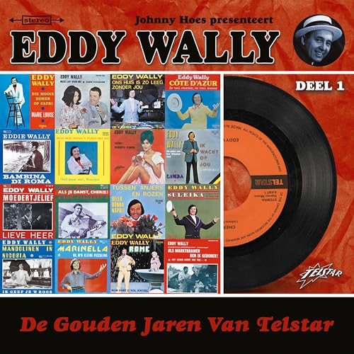 Amazon.com: De Gouden Jaren van Telstar: Eddy Wally, Deel 1 : Eddy ...