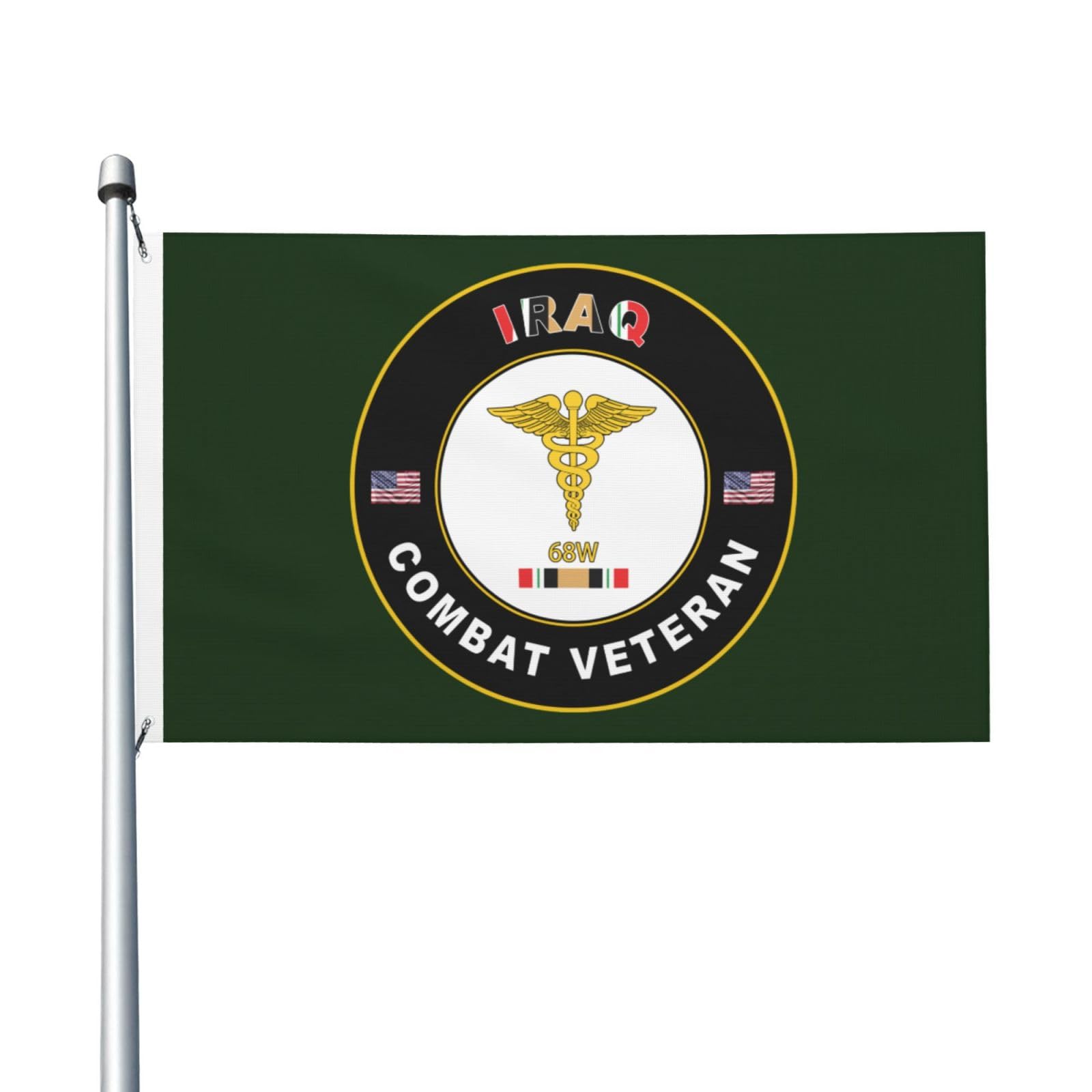 68w Combat Medic Symbol