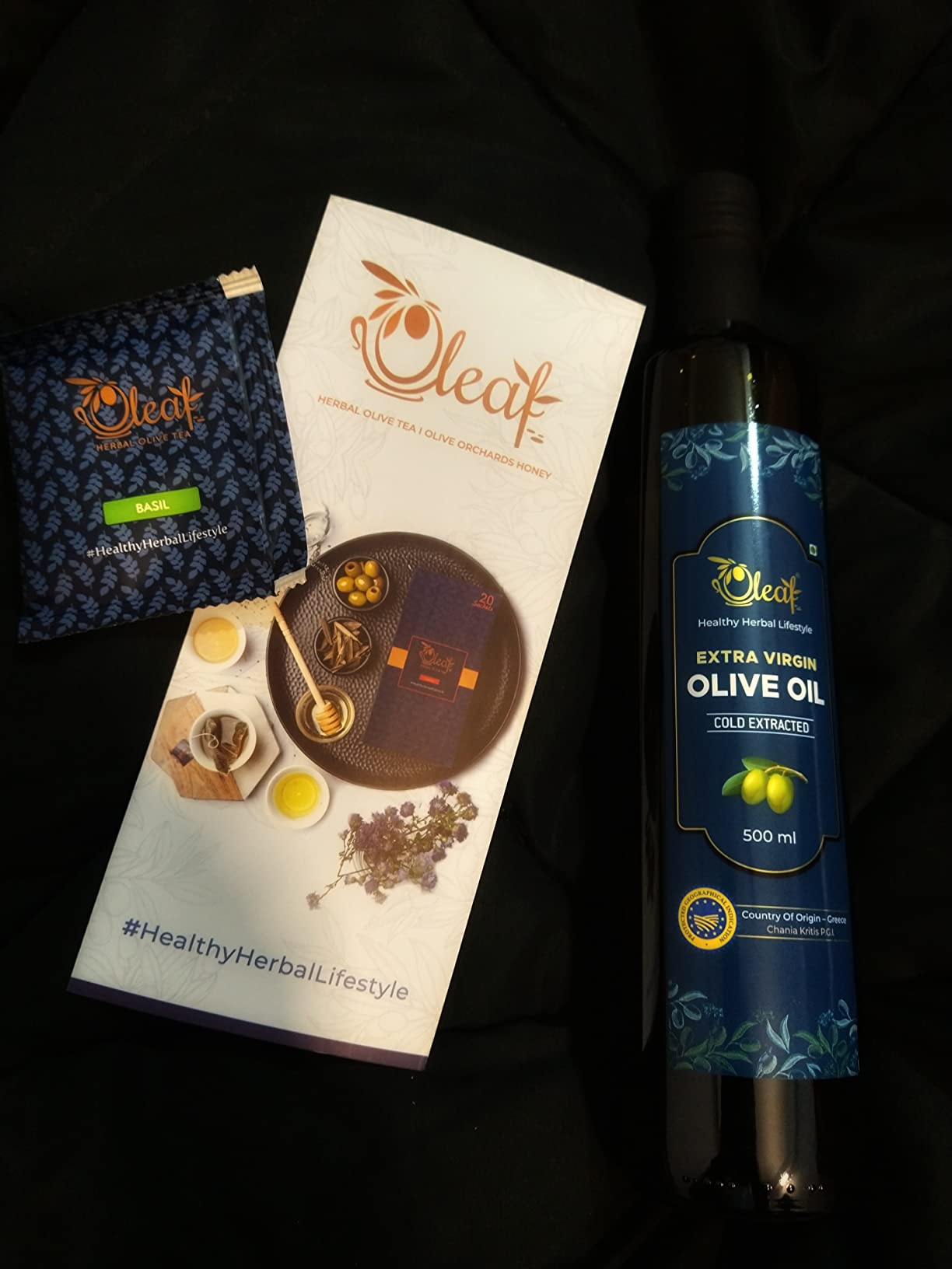 Oleaf Extra Virgin Olive Oil | Imported Pure olive oil from Greece ...