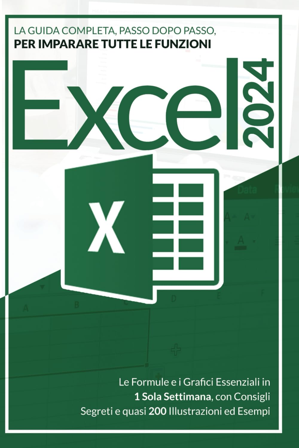 Amazon.it: EXCEL 2024: La Guida Completa, Passo dopo Passo, per ...