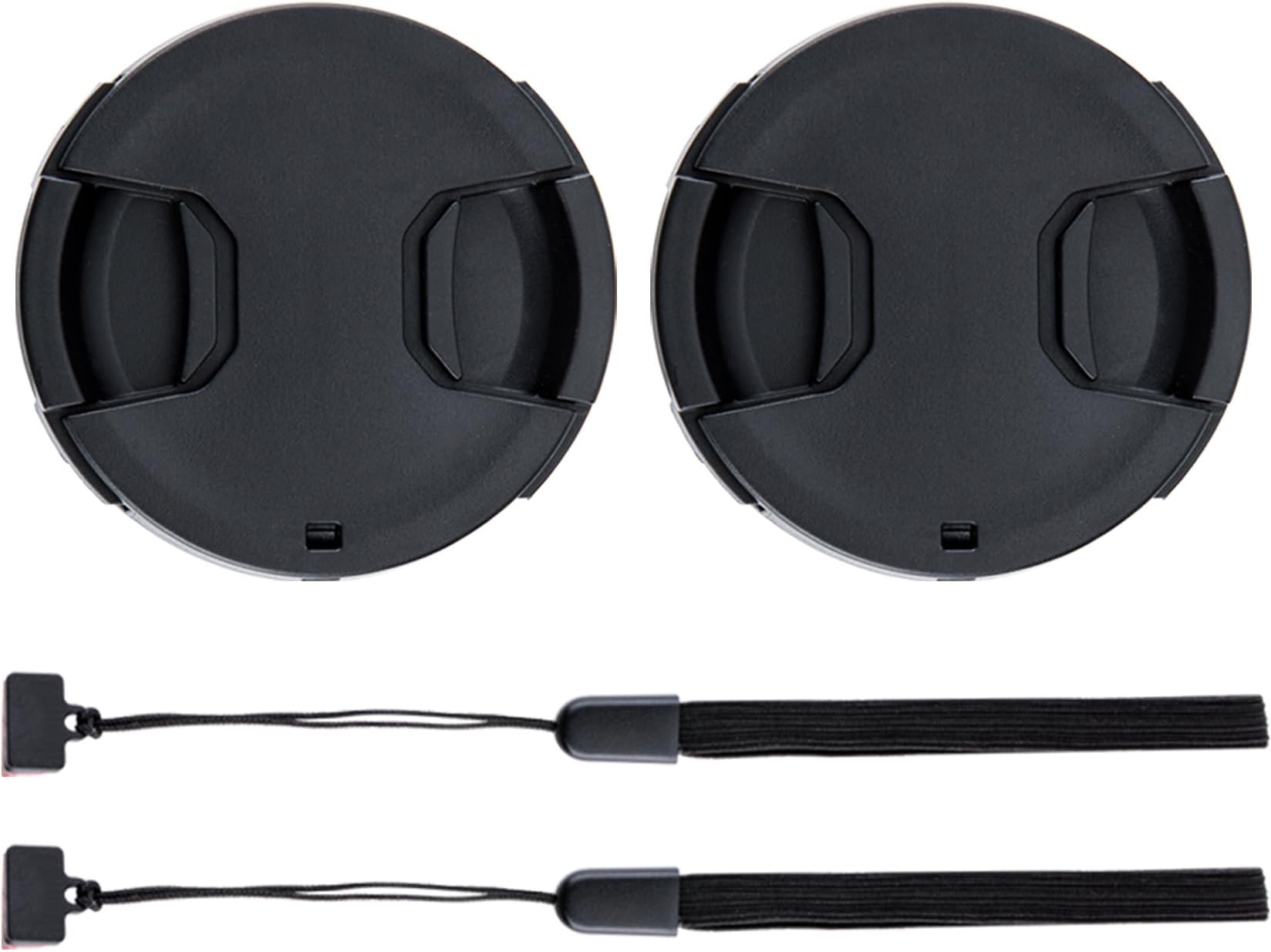 Amazon.com : 77mm Lens Cap for Canon RF 24-105mm F/4L Lens for Canon ...