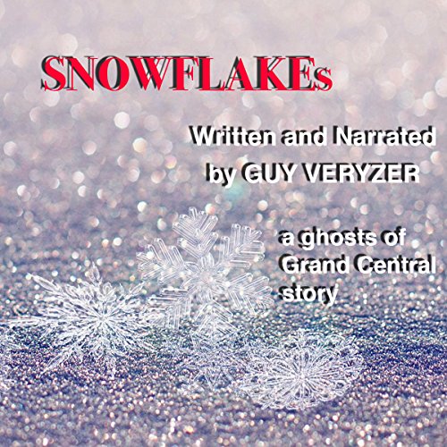 Amazon.com: Snowflakes: A Ghost of Grand Central Story (Audible Audio ...