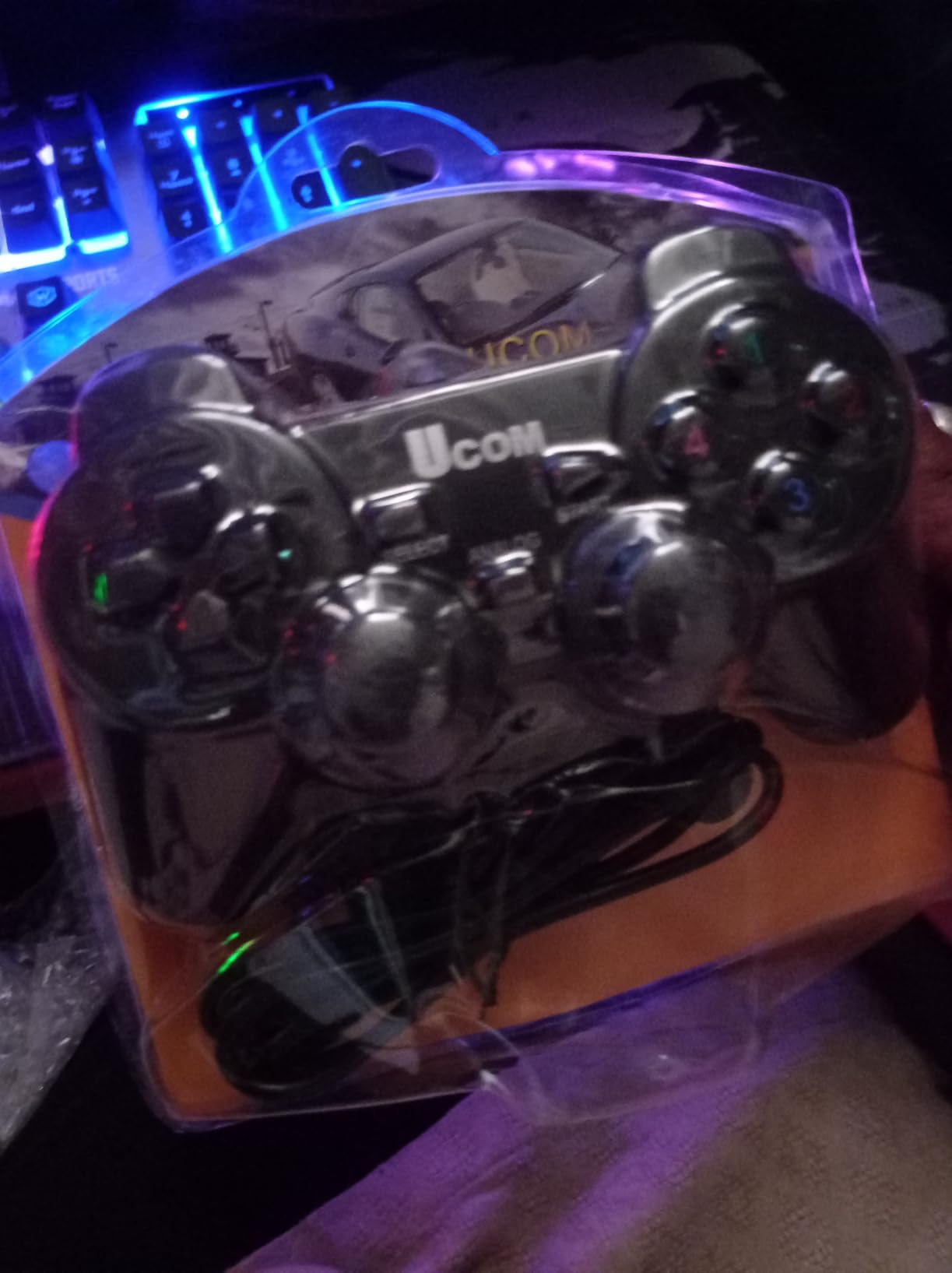 Generic Wired USB Game Gamepad Controller