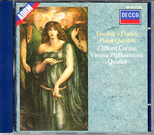Buy Dvorak/Franck;Piano Quintet Online at Low Prices in India | Amazon ...
