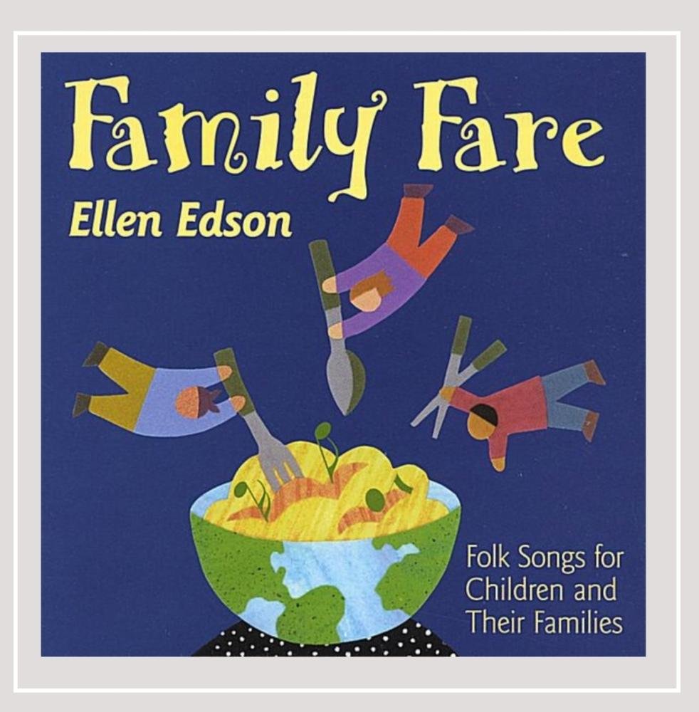 Amazon.com: Family Fare: Folk Songs for Children & Families: CDs & Vinyl