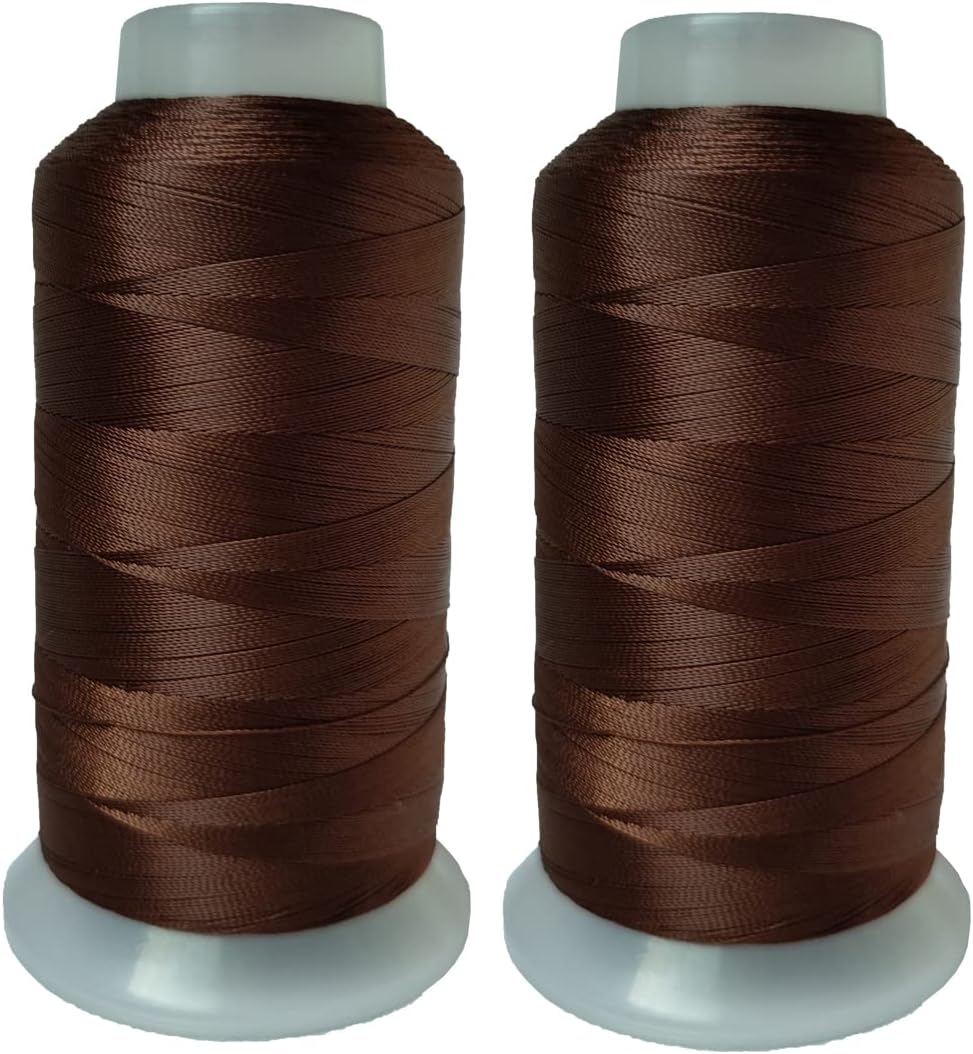 Amazon.com: Polyester Thread Heavy Duty Bonded UV Resistant Outdoor ...