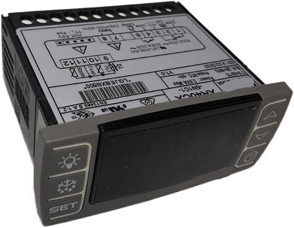Amazon.com: Display Cabinet Temperature Controller XR40CX-5N1C1 ...