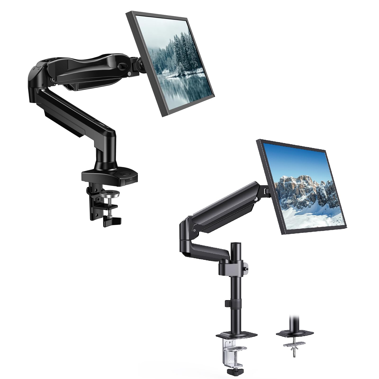 Amazon.com: HUANUO Single Monitor Arm 32 Inch : Electronics