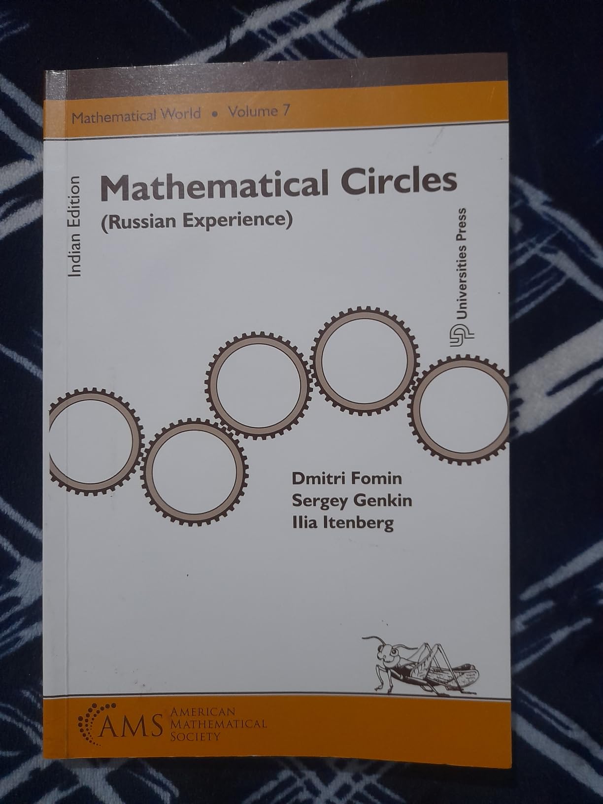 Mathematical Circles : Fomin Et Al: Amazon.in: Books