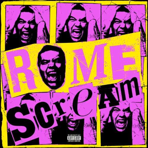 Amazon.com: Scream [Explicit] : ROME: Digital Music
