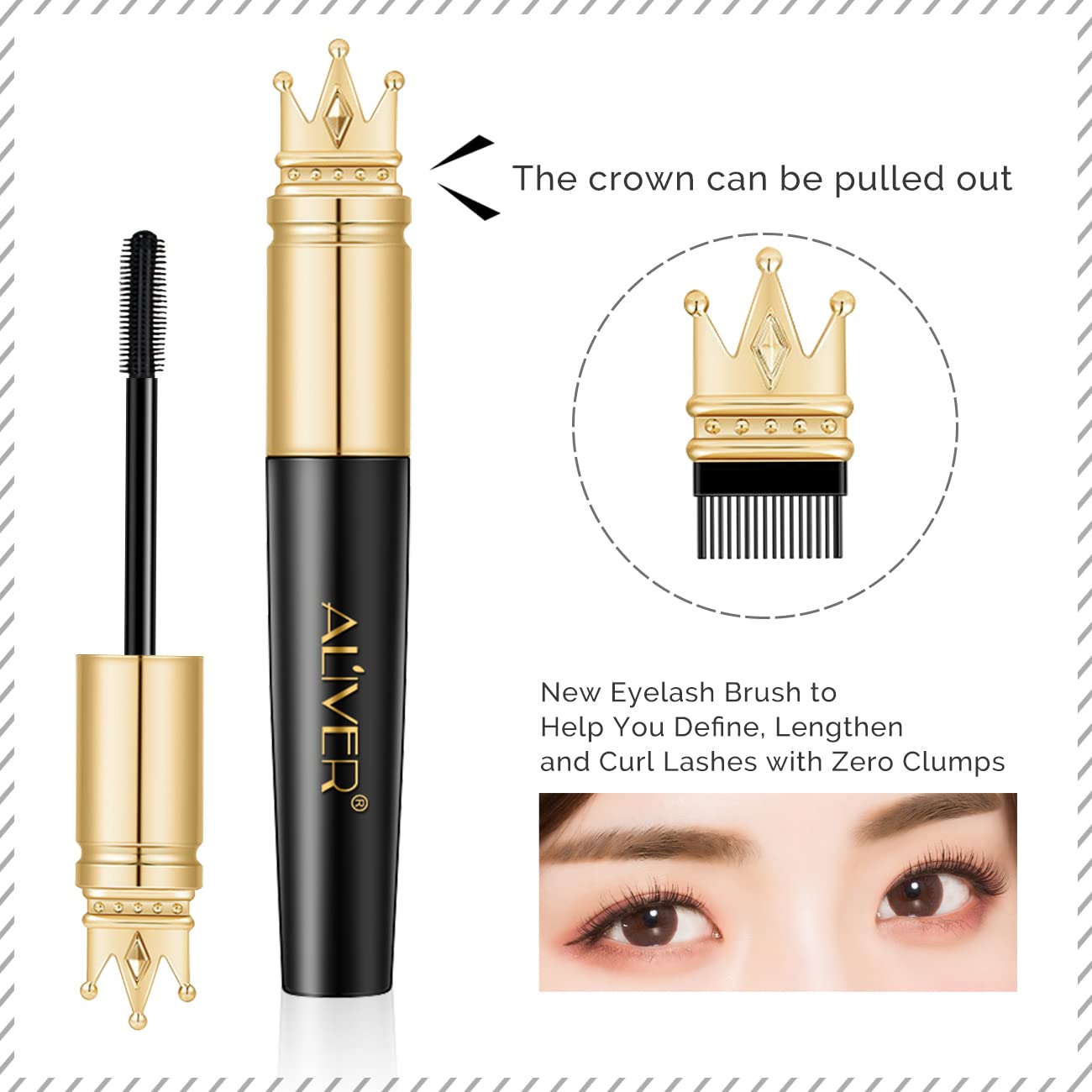 Eyelash Crown