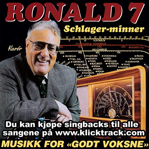 Écouter Ronald 7 de Ronald sur Amazon Music