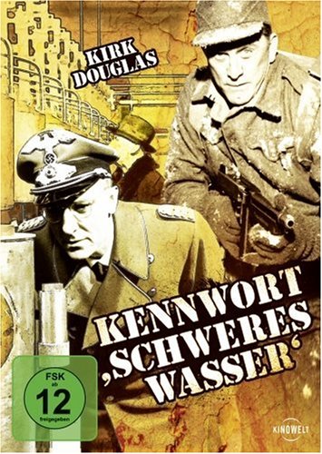 Kennwort: Schweres Wasser [Alemania] [DVD]: Amazon.es: Howard, Alan ...