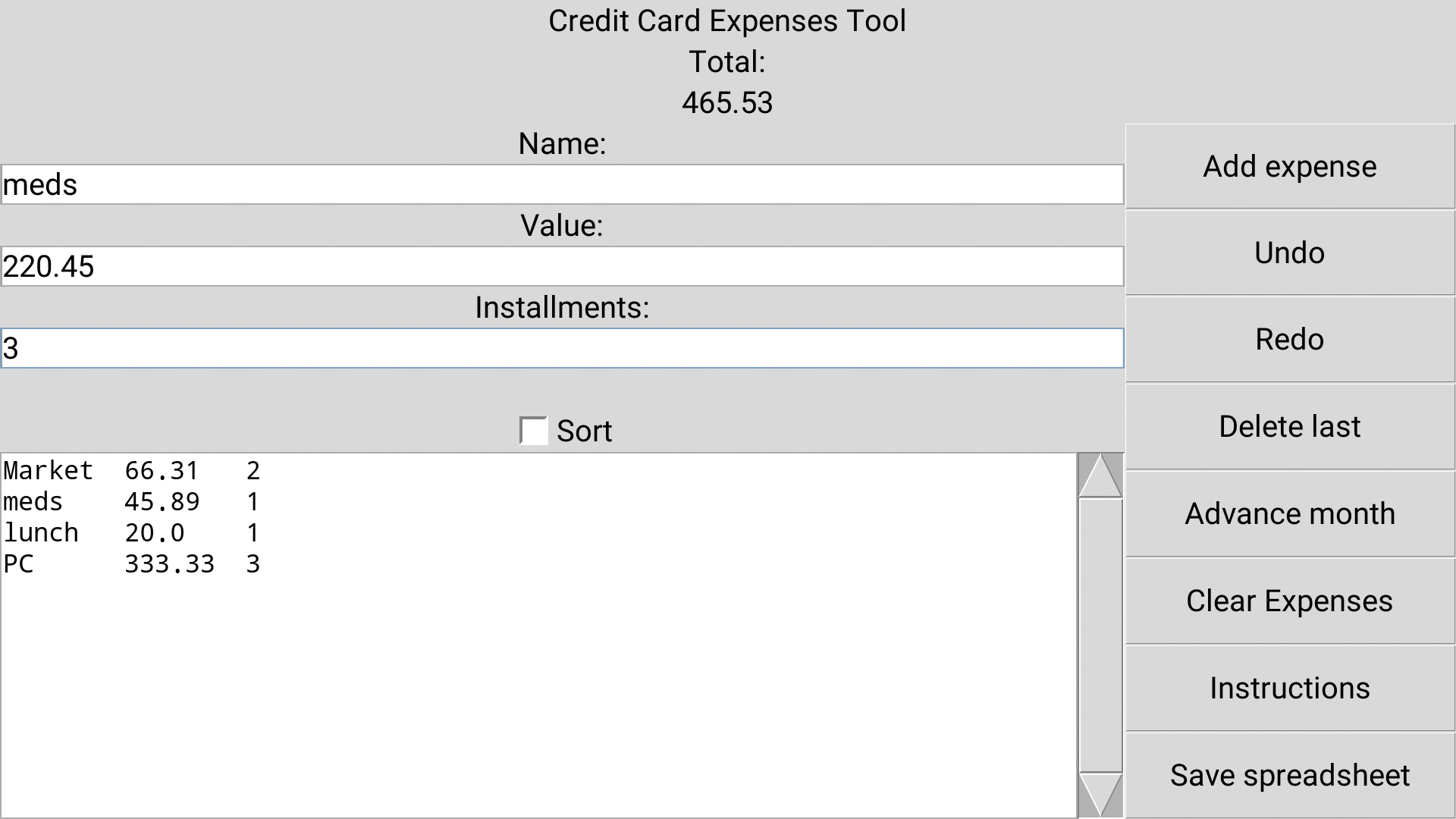 Credit Card Manager (Pro Version) - App on Amazon Appstore