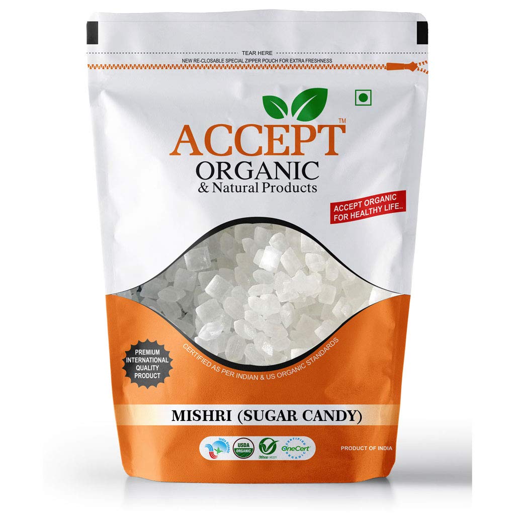 MISHRI (Sugar Candy) 200 GM : Amazon.in: Grocery & Gourmet Foods