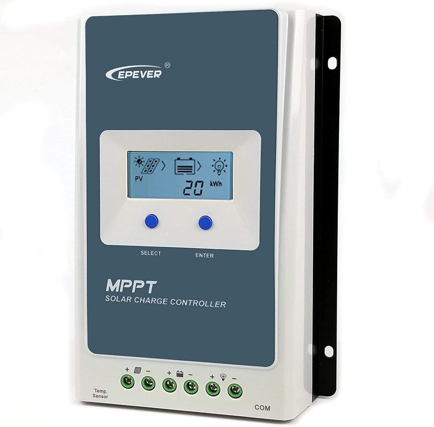 EPEVER 40A MPPT Charge Controller Solar Panel Charge Controller Mppt epever-40a-mppt-charge-controller-solar-panel-charge-controller-mppt