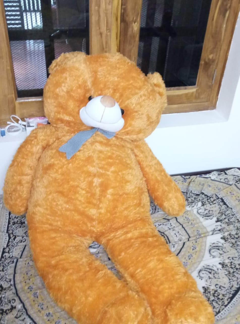 Buy Bigstep Soft Toys Brown Color Teddy Bear, Soft Toys, Teddy Bear 6 ...