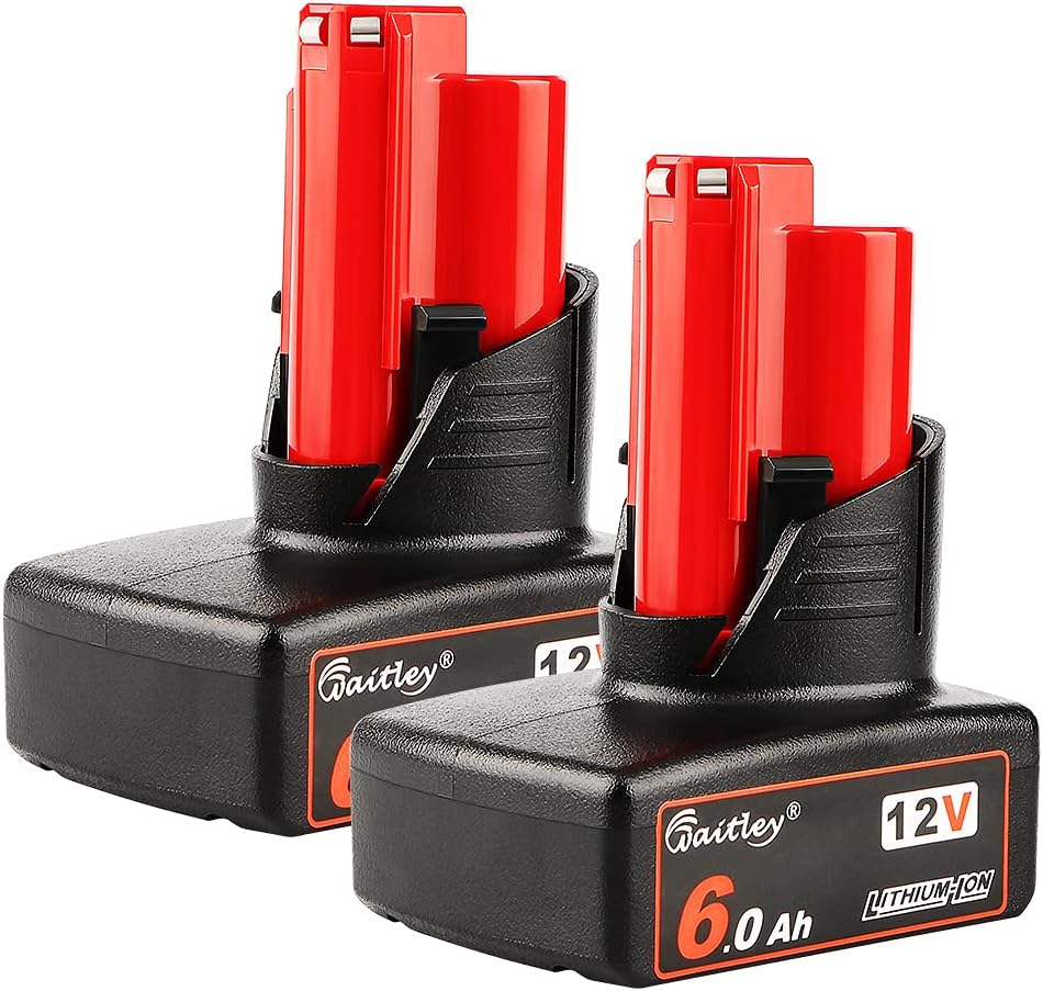 Parkside Spare PAPK 2 Ah Battery for Tools from the X 12 V Family ...