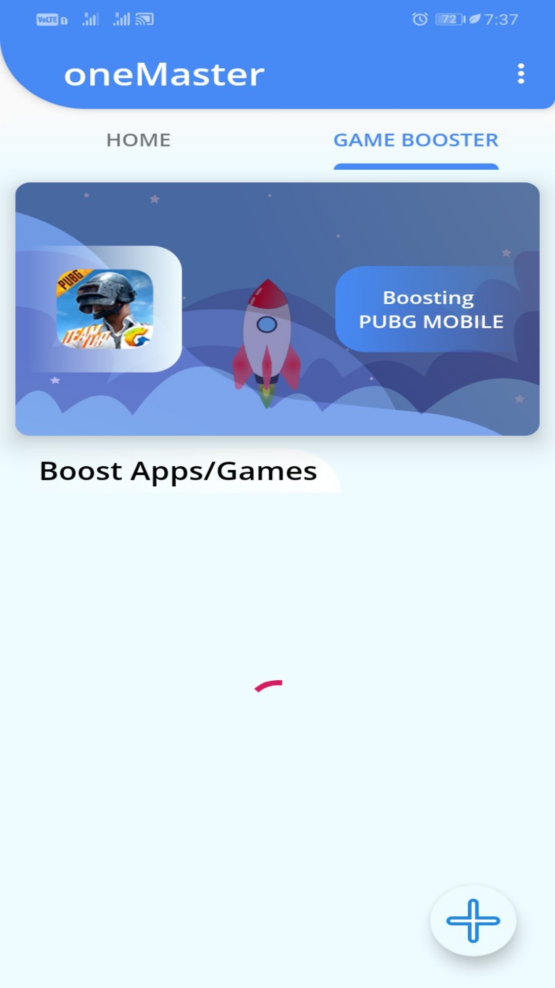 Game Booster,Phone Booster, Ram Cleaner - OneMaster - App on Amazon Appstore