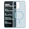 CaseKart Back Cover for Oppo Reno 14 5G | Reno 14 5G (Silicone Clear ...
