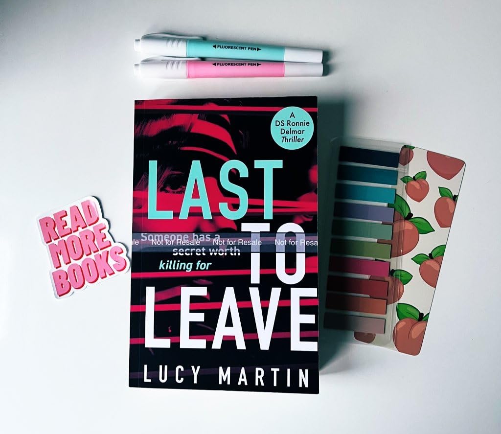 Last to leave: Someone has a secret worth killing for eBook : Martin ...