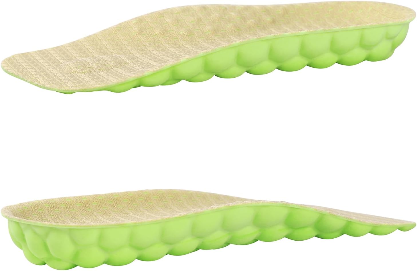 Amazon.com: Flat Feet Arch Support Shoe Inserts for Women and Men ...