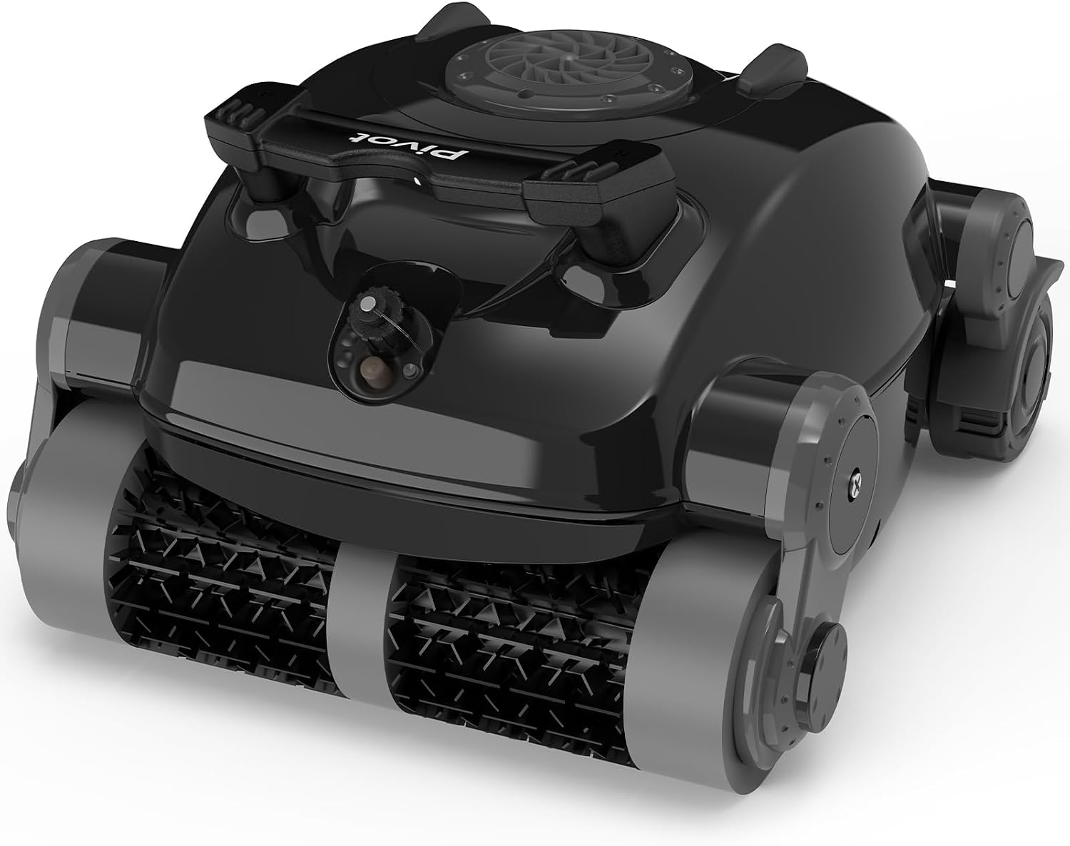 Amazon.com : Pivot Cordless Robotic Cleaner,Wall Climbing,Extended ...