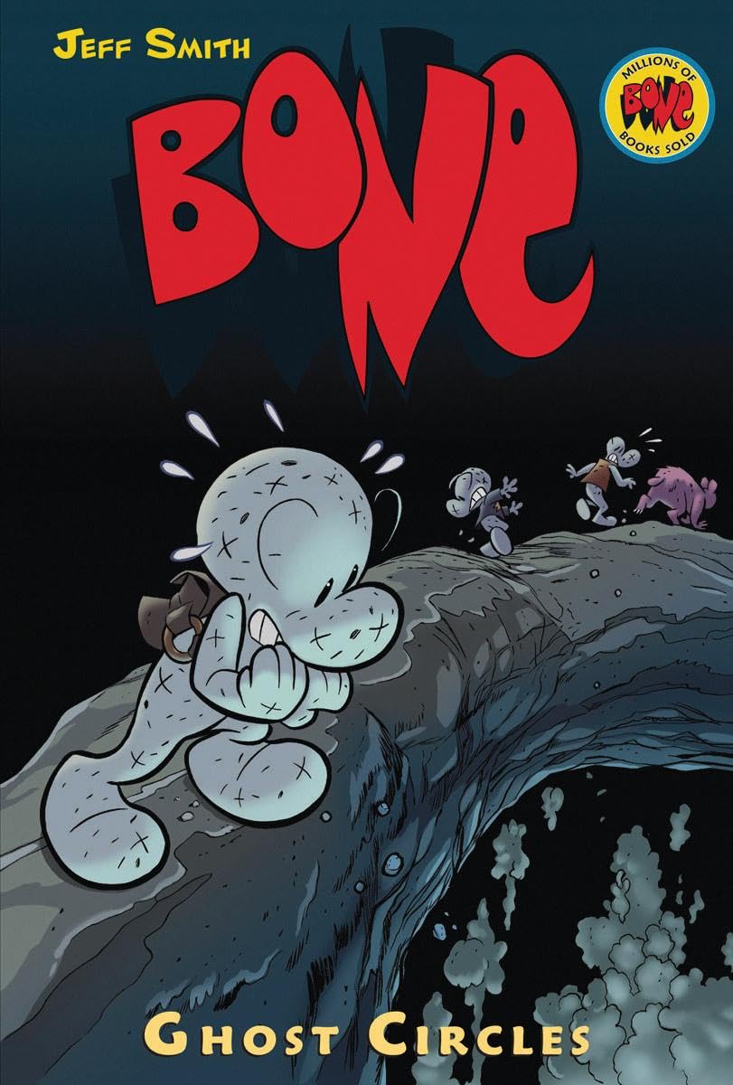 Amazon | Bone. 7,ghost Circles: Ghost Circles (Bone Graphic Novel, 7 ...