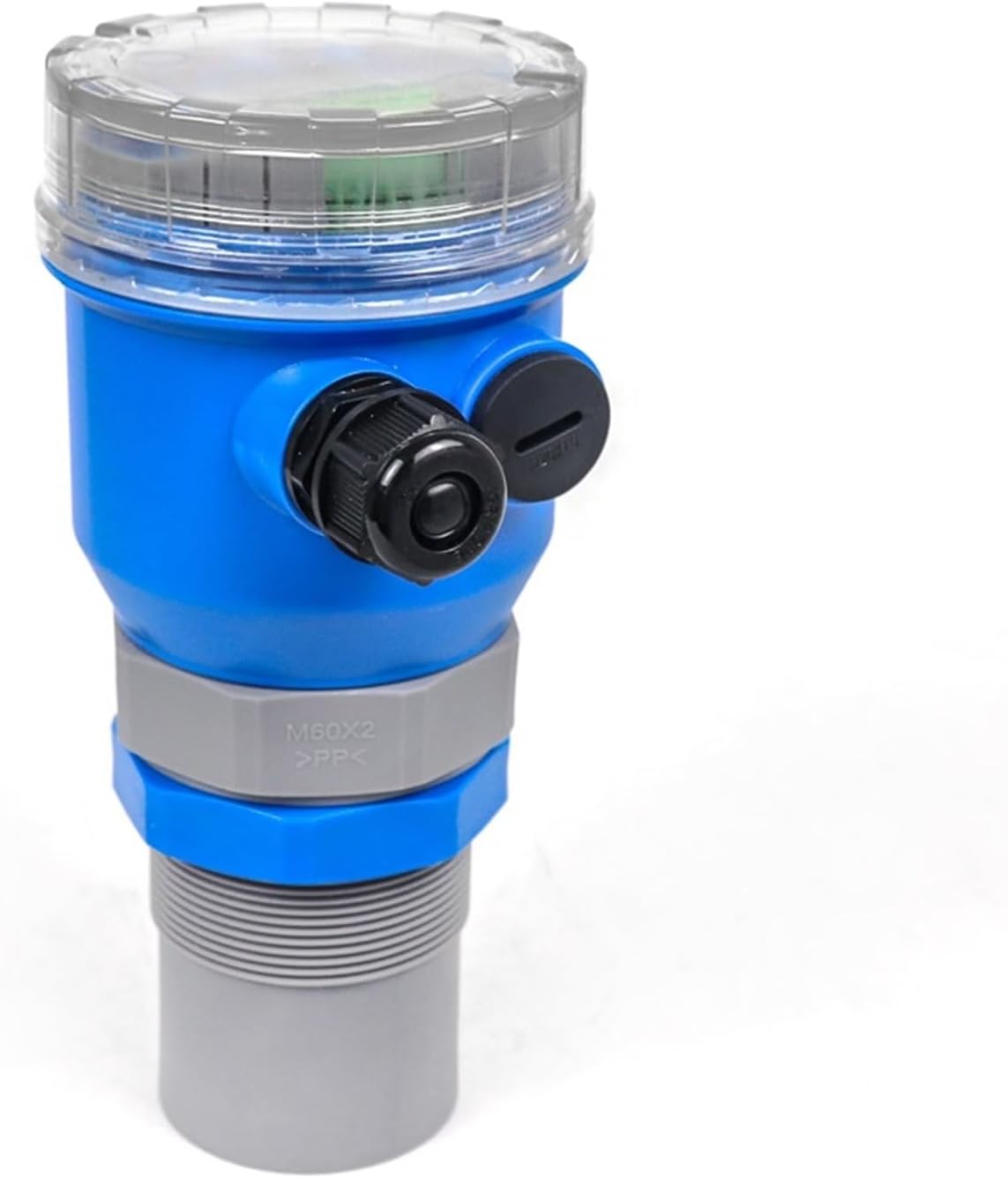 Digital Water Flow Meter Sensor Ultlrasonic Level Meter Rs485 Distance ...