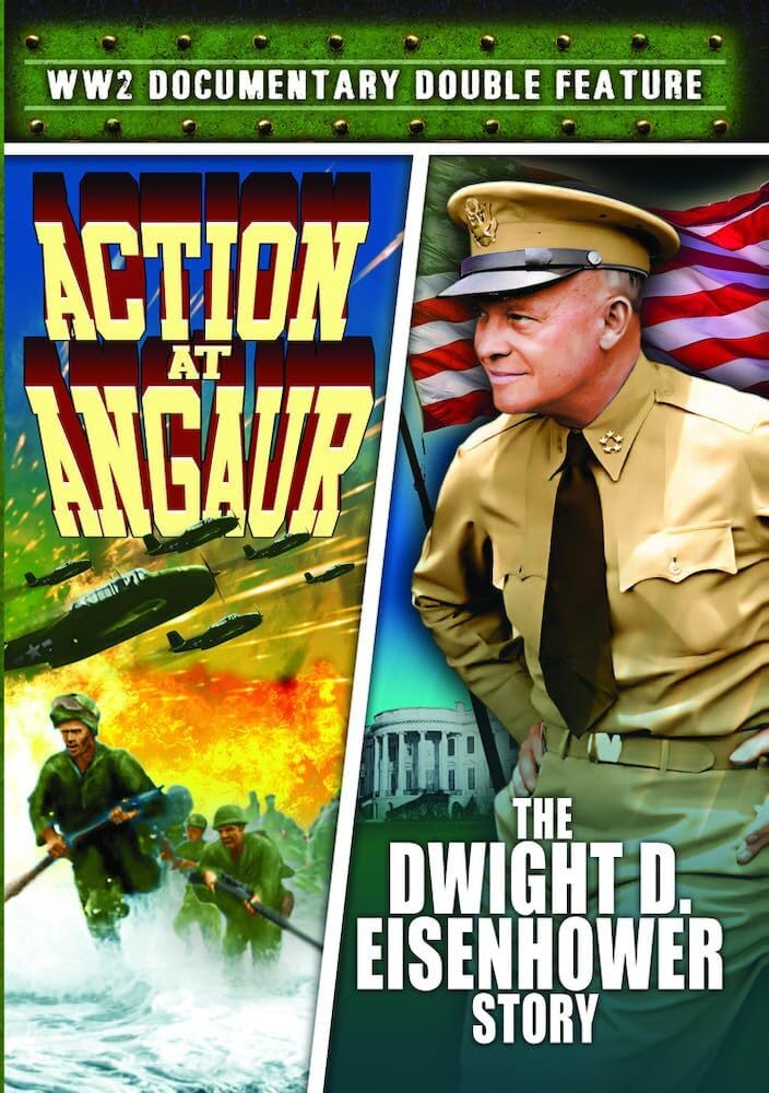 Amazon.com: World War II Documentary Double Feature [DVD] : Various ...