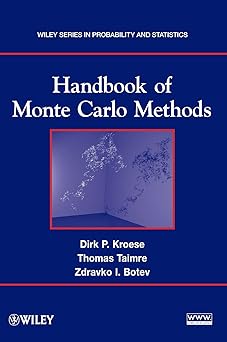 Amazon.com: Handbook of Monte Carlo Methods (Wiley Series in ...