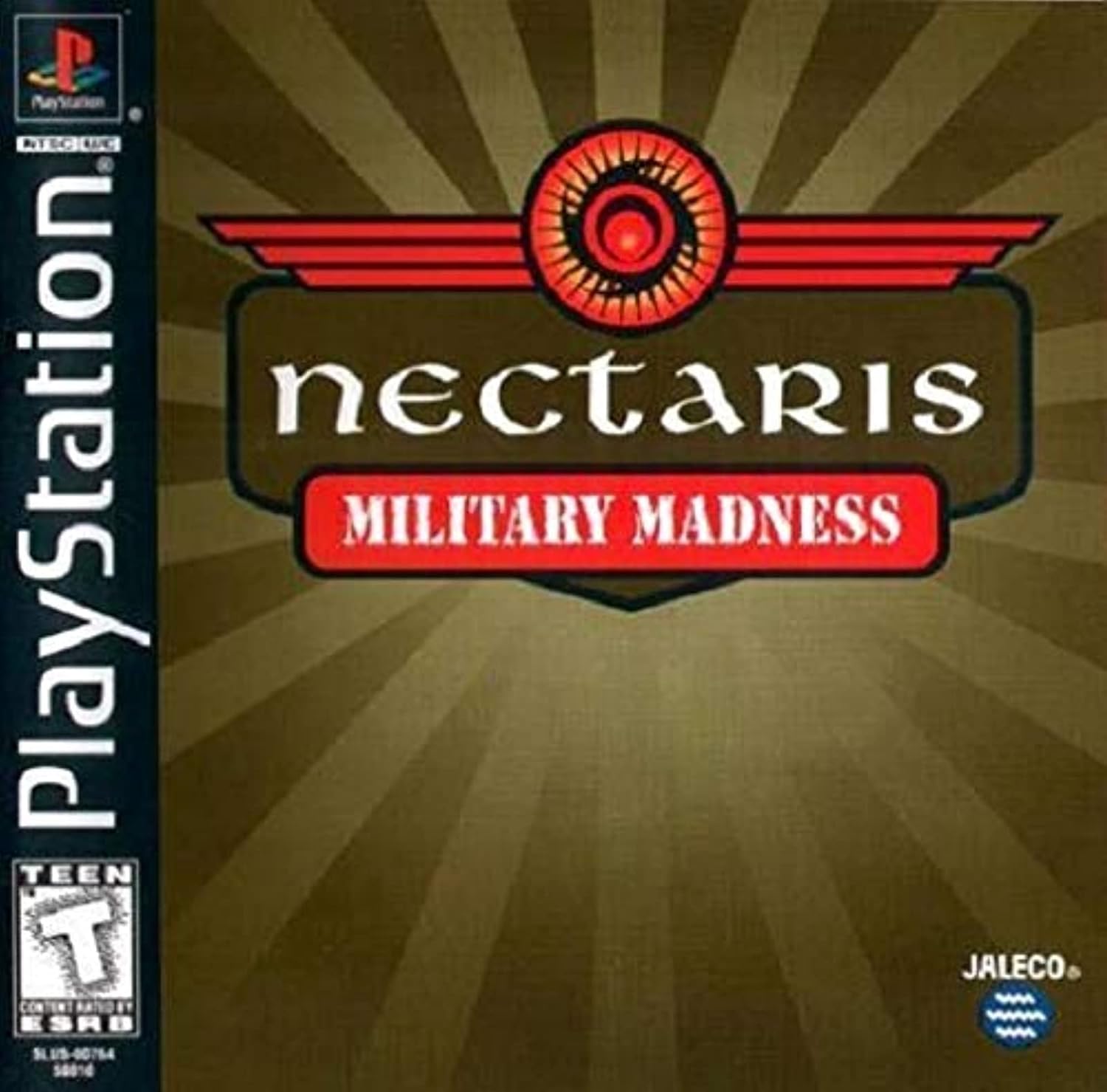 Nectaris: Military Madness - PlayStation: Video Games - Amazon.ca