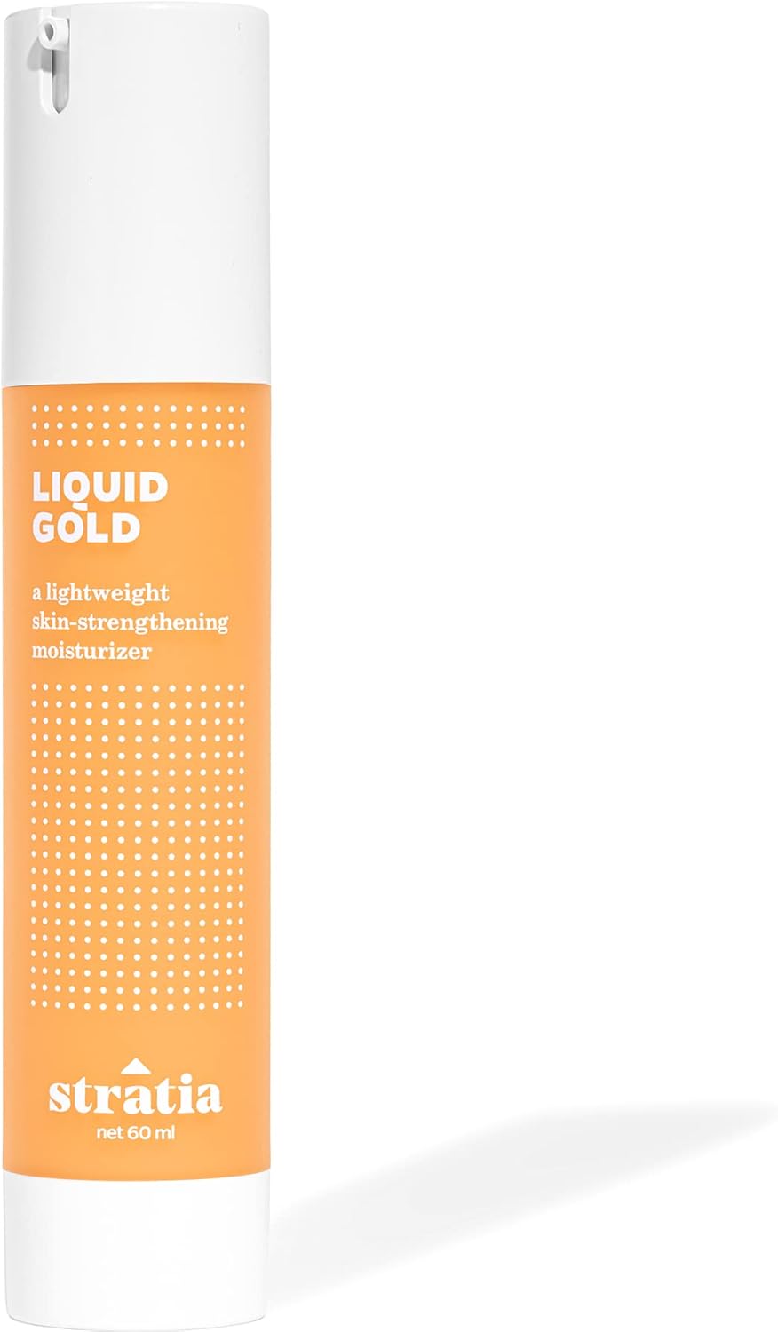 Stratia Liquid Gold with Ceramides, Cholesterol and Fatty Acids FULL ...