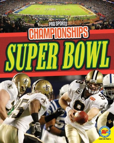 Super Bowl (Pro Sports Championships) : Brar, Aneel: Amazon.de: Books