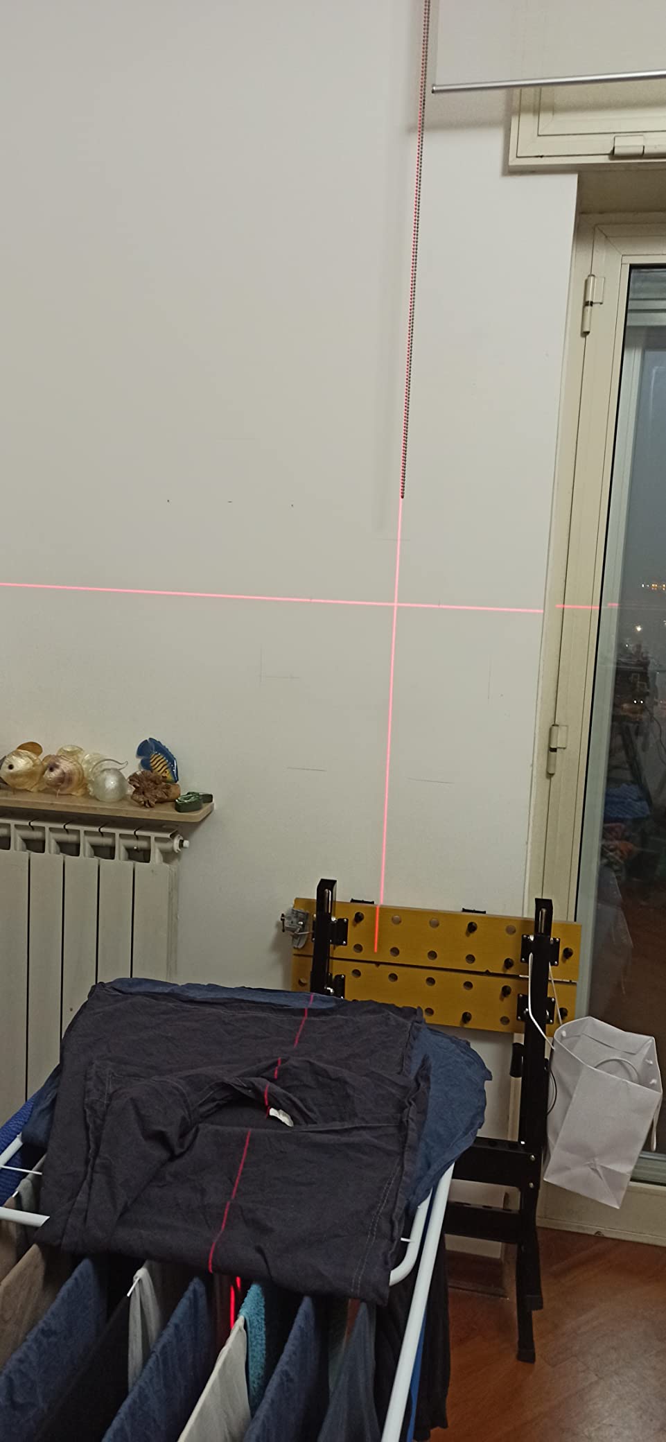 STANLEY, Nuovo Cubix Raggio rosso, ‎17.5 x 14.5 x 23.5 cm, 560 grammi ...