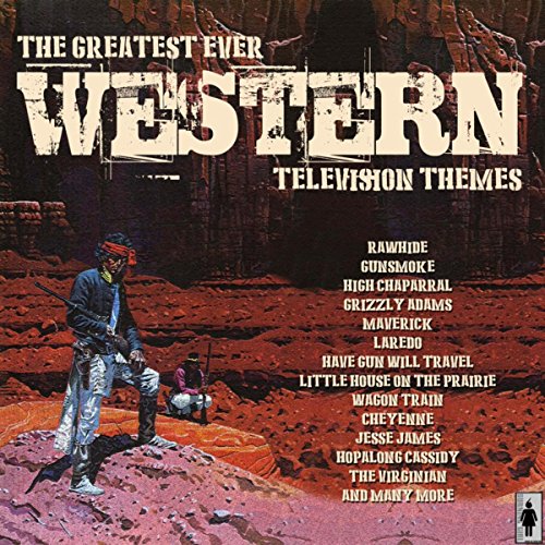 Amazon.com: The Greatest Ever Western Movie Themes : TV Themes: Digital ...