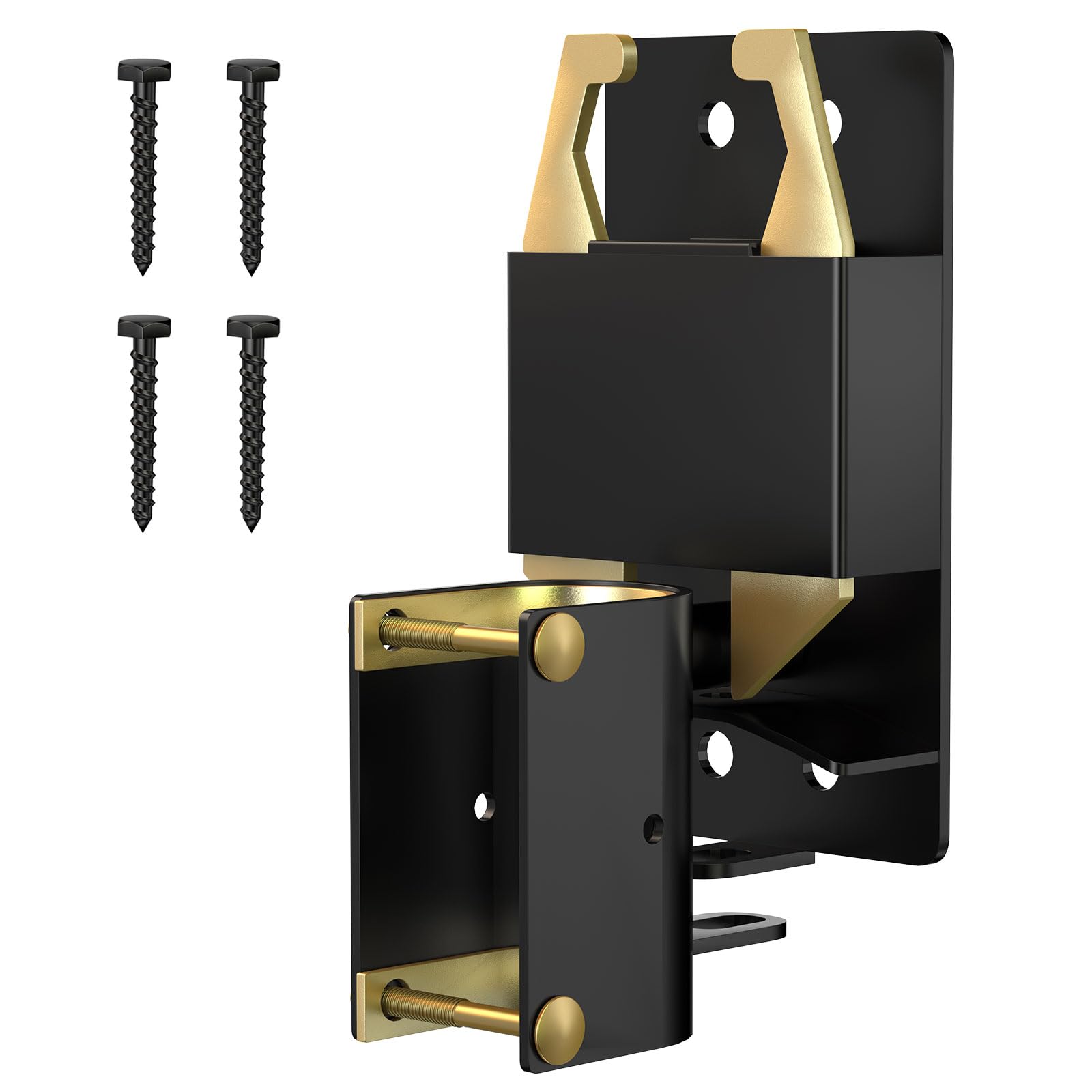 Amazon.com: JIAHOO 2 Way Farm Gate Latch, Heavy Duty Gate Latches for ...