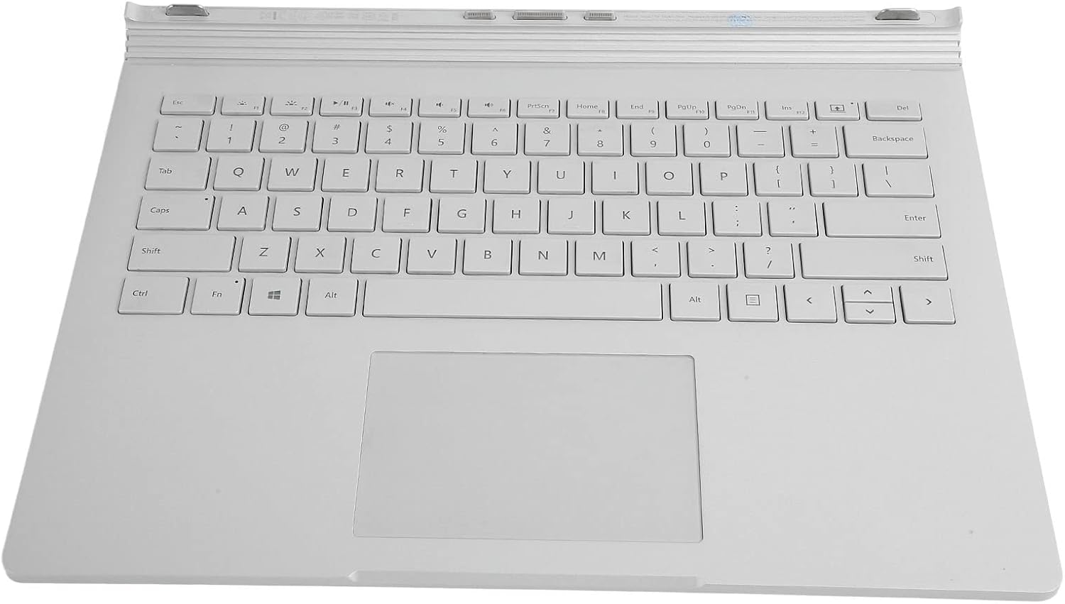 Amazon.com: Laptop Keyboard for Surface, 1704 Replacement Keyboard for ...