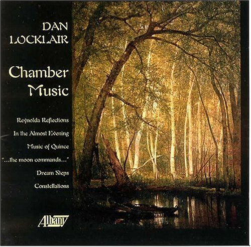 Locklair : Chamber Works: Dan Locklair, DIVERS: Amazon.es: CD y vinilos}