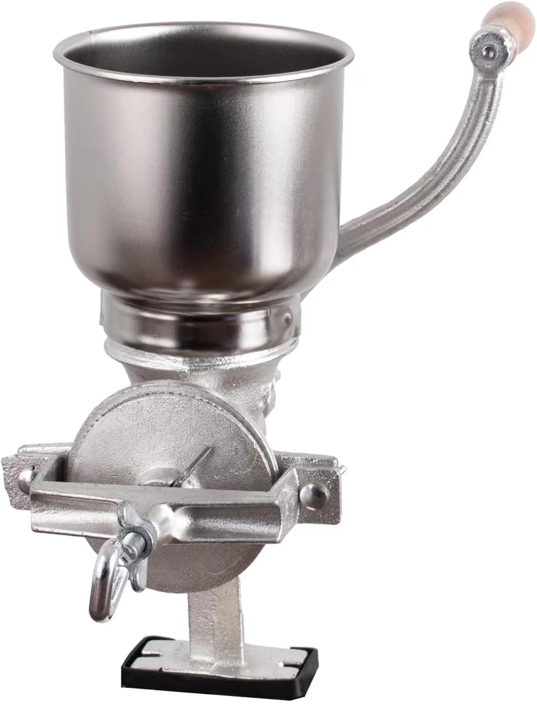 Amazon.com: Made in Mexico Mexican Cast Aluminum Hand Crank Manual Corn ...