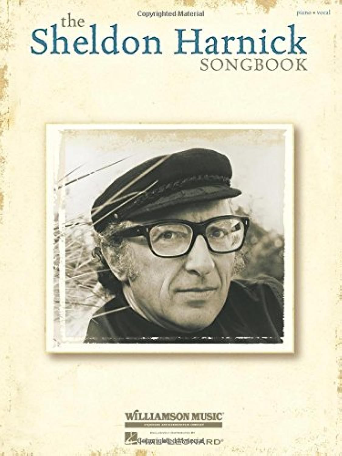 Amazon.com: The Sheldon Harnick Songbook Piano, Vocal and Guitar Chords ...